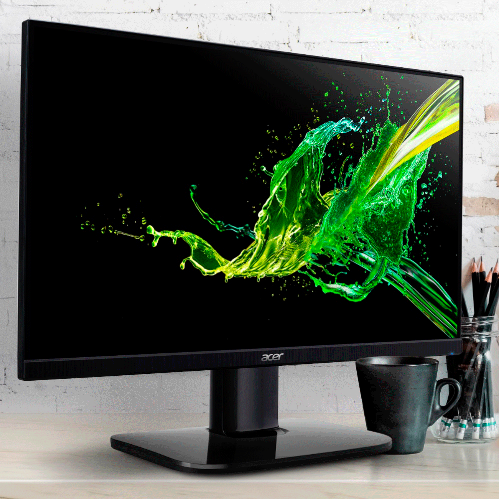 Monitor Gamer Acer 27" 75Hz, Full HD, 1ms, AMD FreeSync, Flicker-Less ...