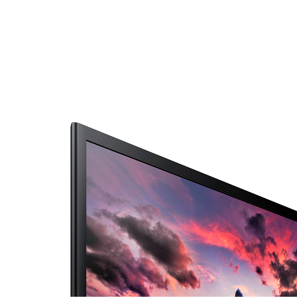 Monitor Samsung 22" FHD S22F350FHL, HDMI, VGA, Preto, Série CF350 ...