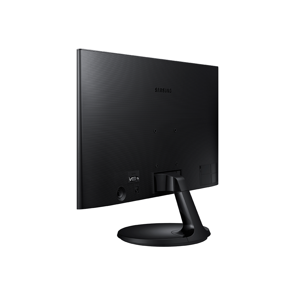 Monitor Samsung 22" FHD S22F350FHL, HDMI, VGA, Preto, Série CF350 ...