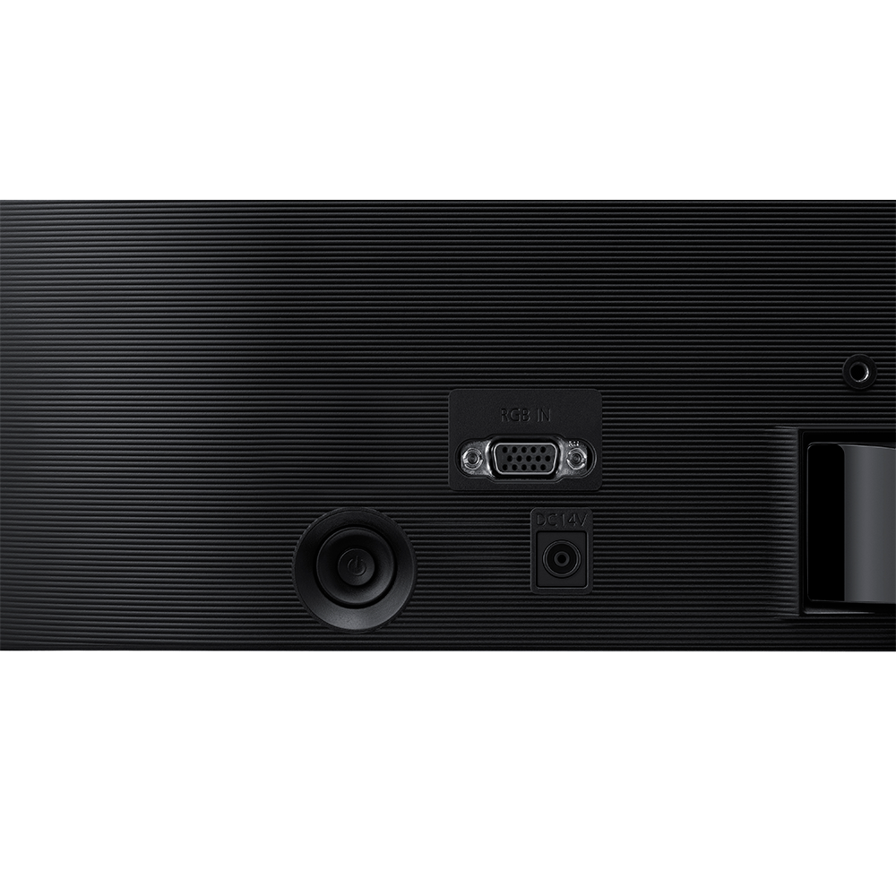 Monitor Samsung 22" FHD S22F350FHL, HDMI, VGA, Preto, Série CF350 ...