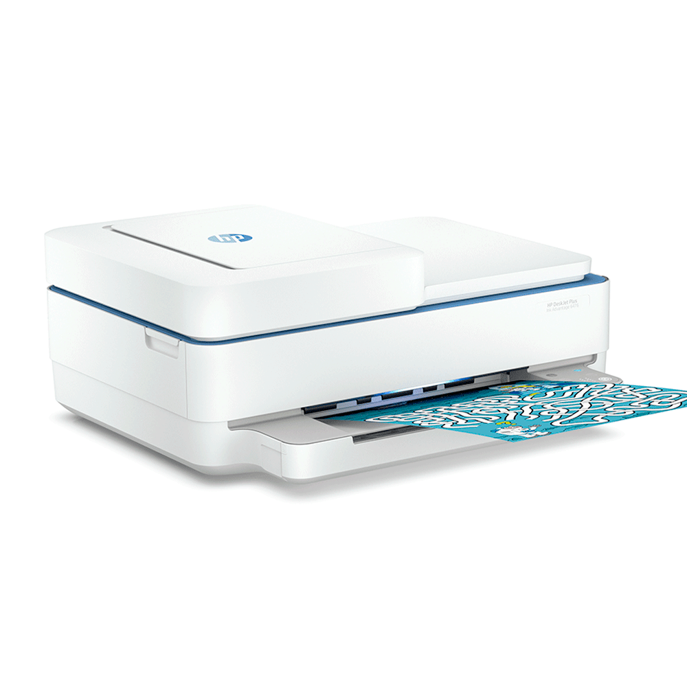 Impressora Multifuncional HP DeskJet Plus Ink Advantage 6476 - Fujioka ...