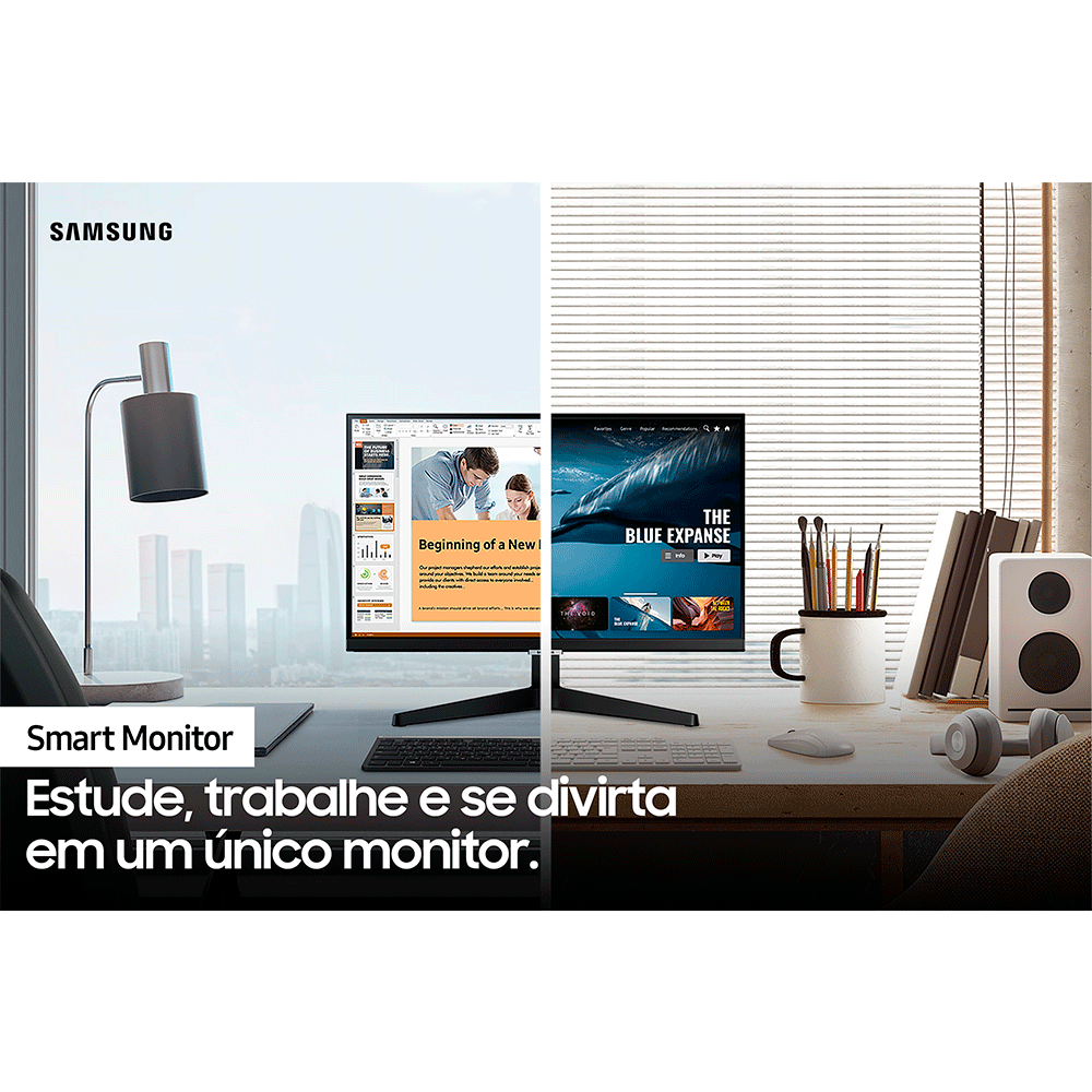 Monitor FHD Samsung 24?, Plataforma Tizen?? ,Tap View, HDMI, Bluetooth ...
