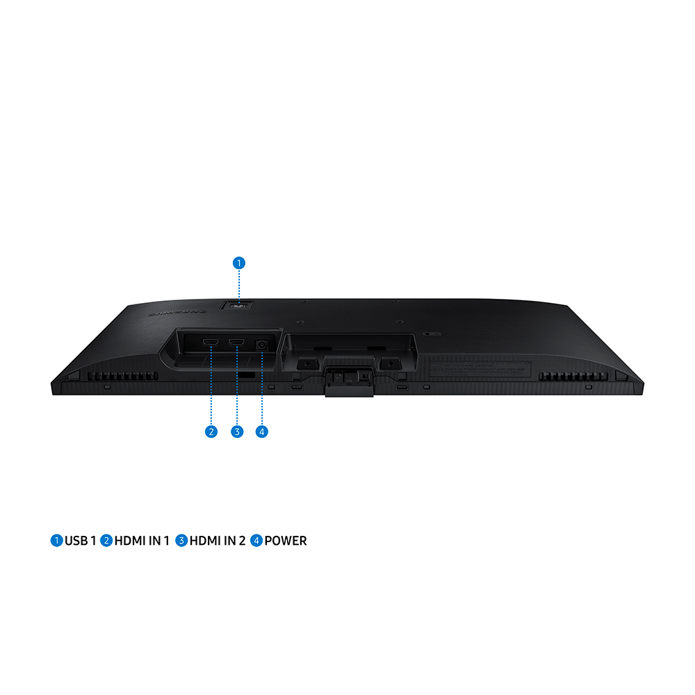 Monitor FHD Samsung 24?, Plataforma Tizen?? ,Tap View, HDMI, Bluetooth ...