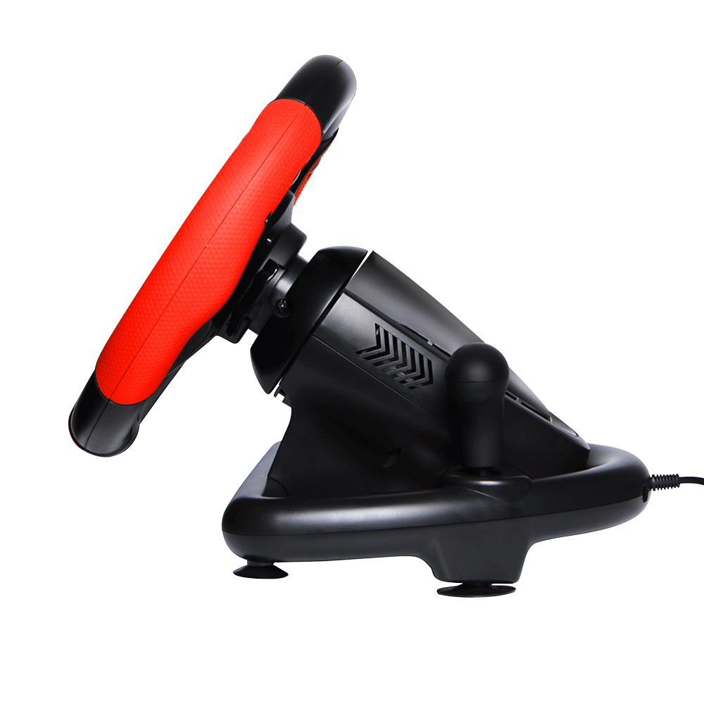 Volante Gamer Com Marcha e Pedal Multilaser JS087 - Multiplataforma ...