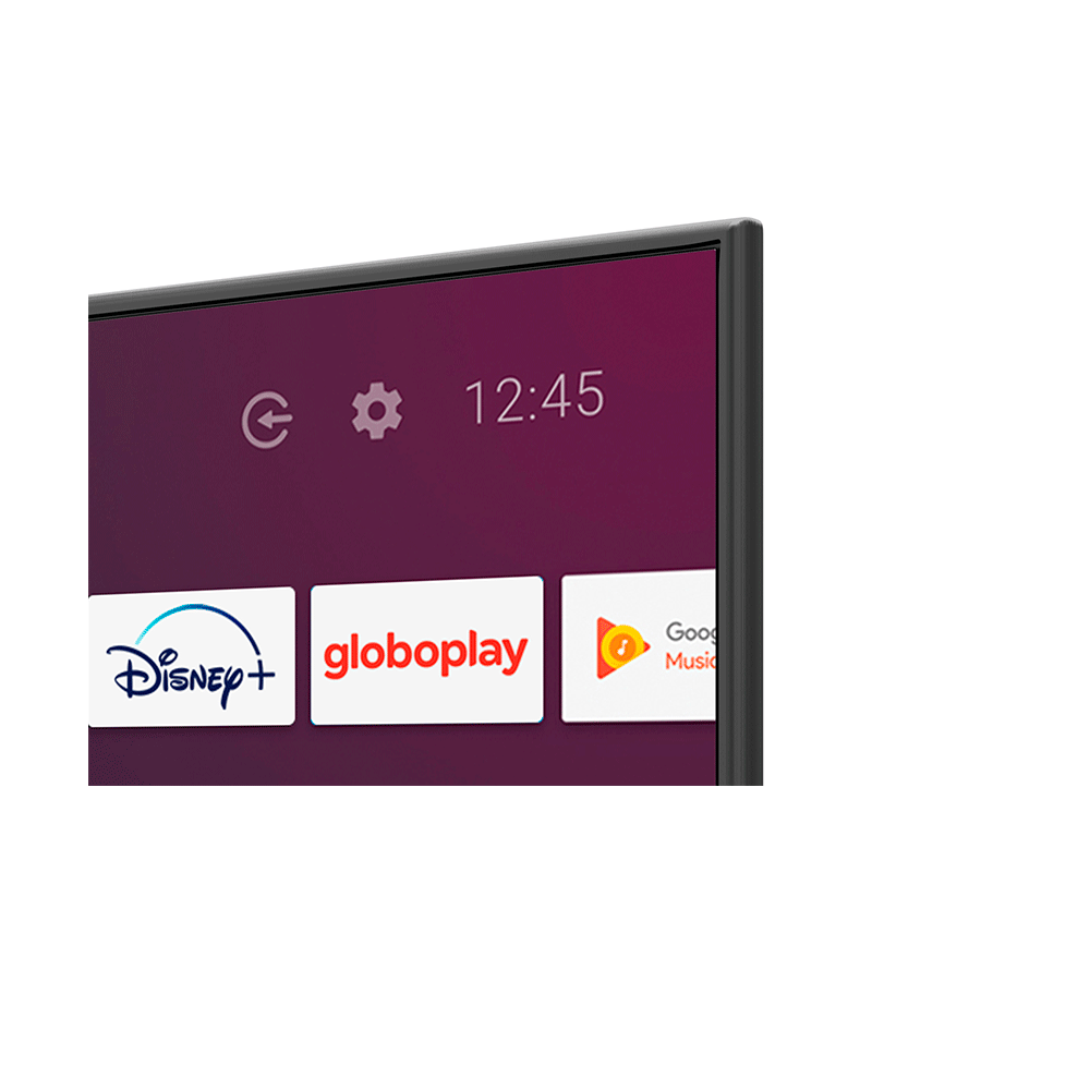 Smart TV LED 43? TCL S615 Full HD HDR, Wifi e Bluetooth integrados, 2 ...