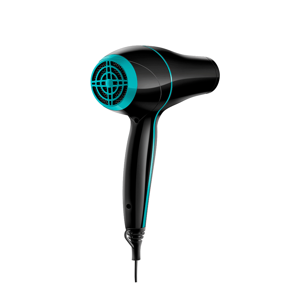 Secador de Cabelo Mondial Black Tiff SCN-16, 2.000W 220V Preto / Azul ...