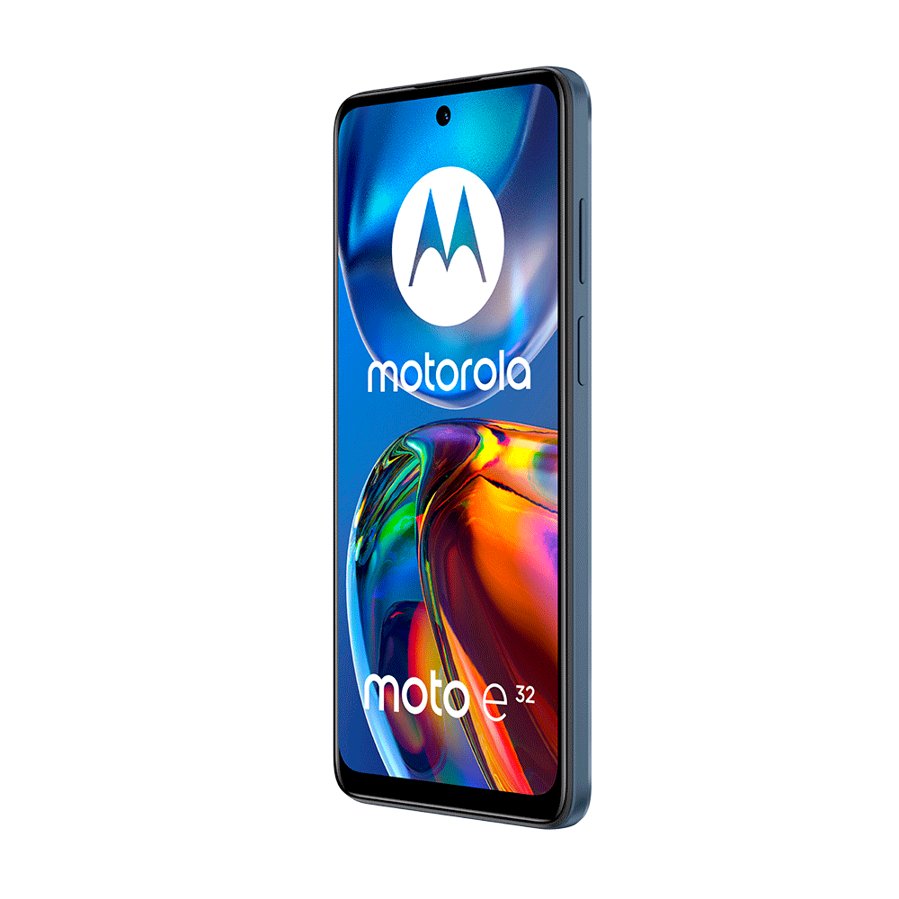 Smartphone Motorola Moto E32 XT2227-1, Tela 6.5" 4GB RAM, 64GB, Câmera ...
