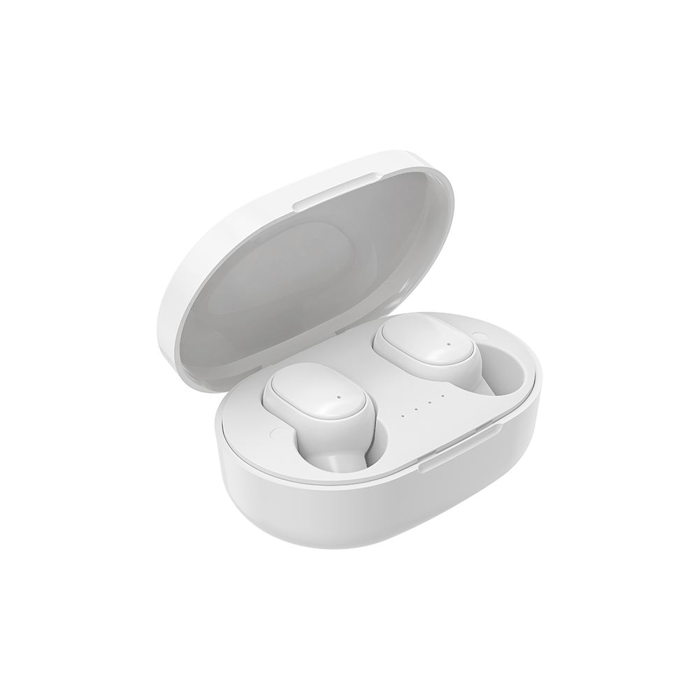 Fone de Ouvido Bright Max Sound, Bluetooth, Sem Fio Branco Artigo ...