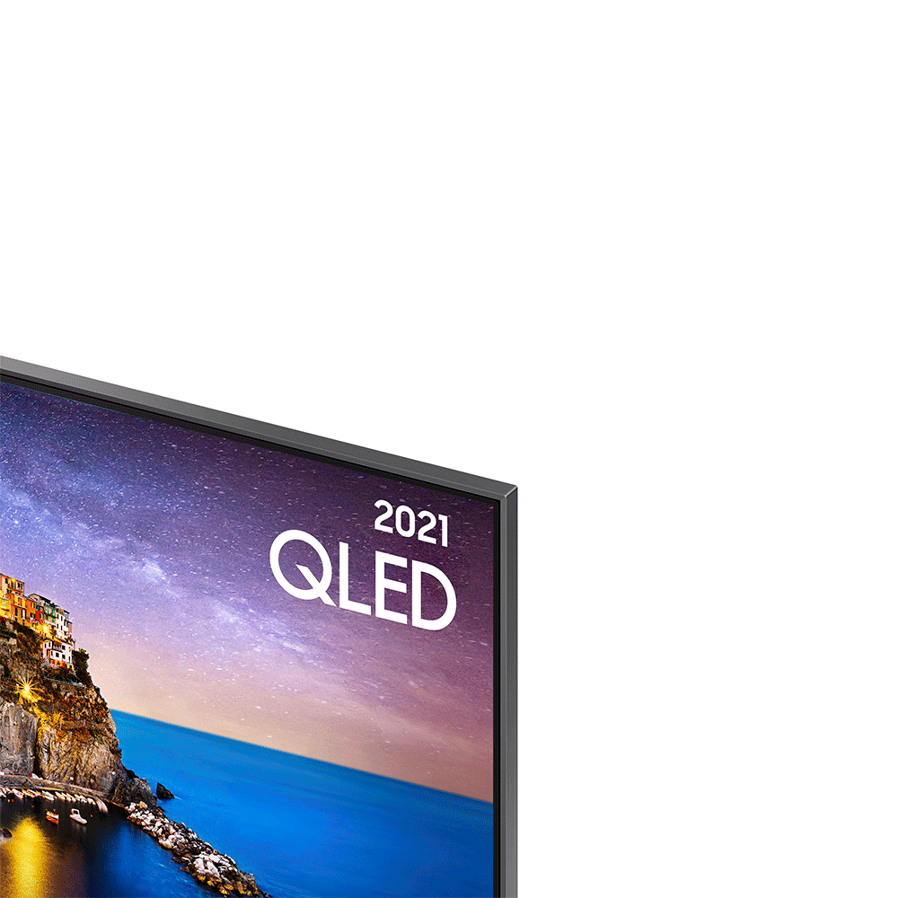Samsung Smart TV 65" QLED 4K QN65Q70, Modo Game, Processador IA, Bivolt ...