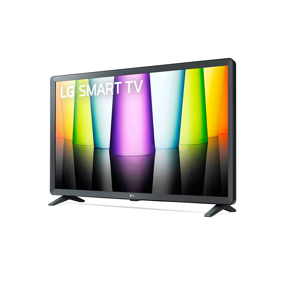 Smart TV LG LED 32" Full HD 32LQ620 WiFi, Bluetooth, HDR ThinQAI ...