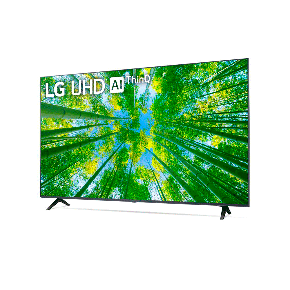 Smart TV LG 60" 4K UHD 60UQ8050, WiFi, Bluetooth, HDR Artigo: 67293 ...