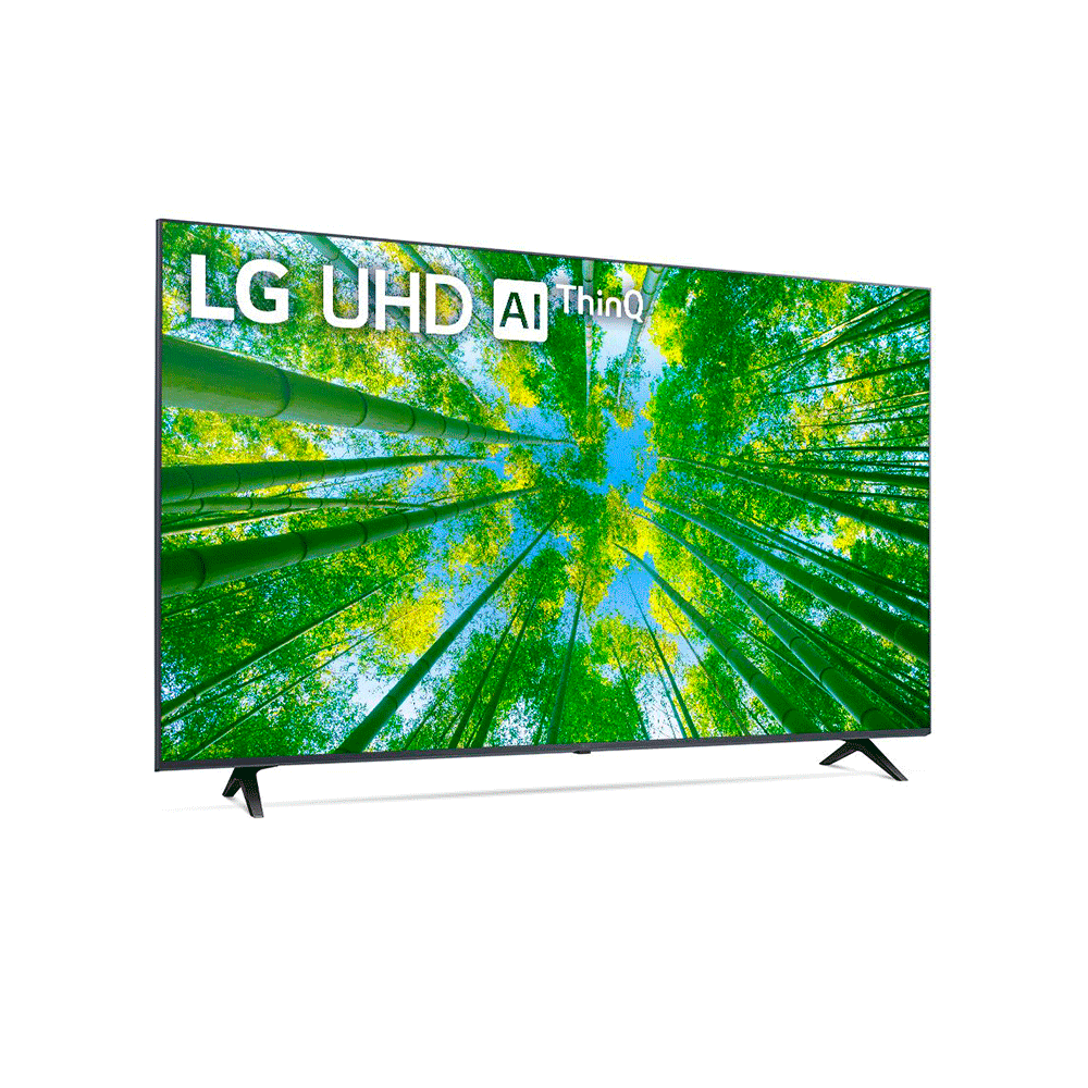 Smart TV LG 60" 4K UHD 60UQ8050, WiFi, Bluetooth, HDR Artigo: 67293 ...