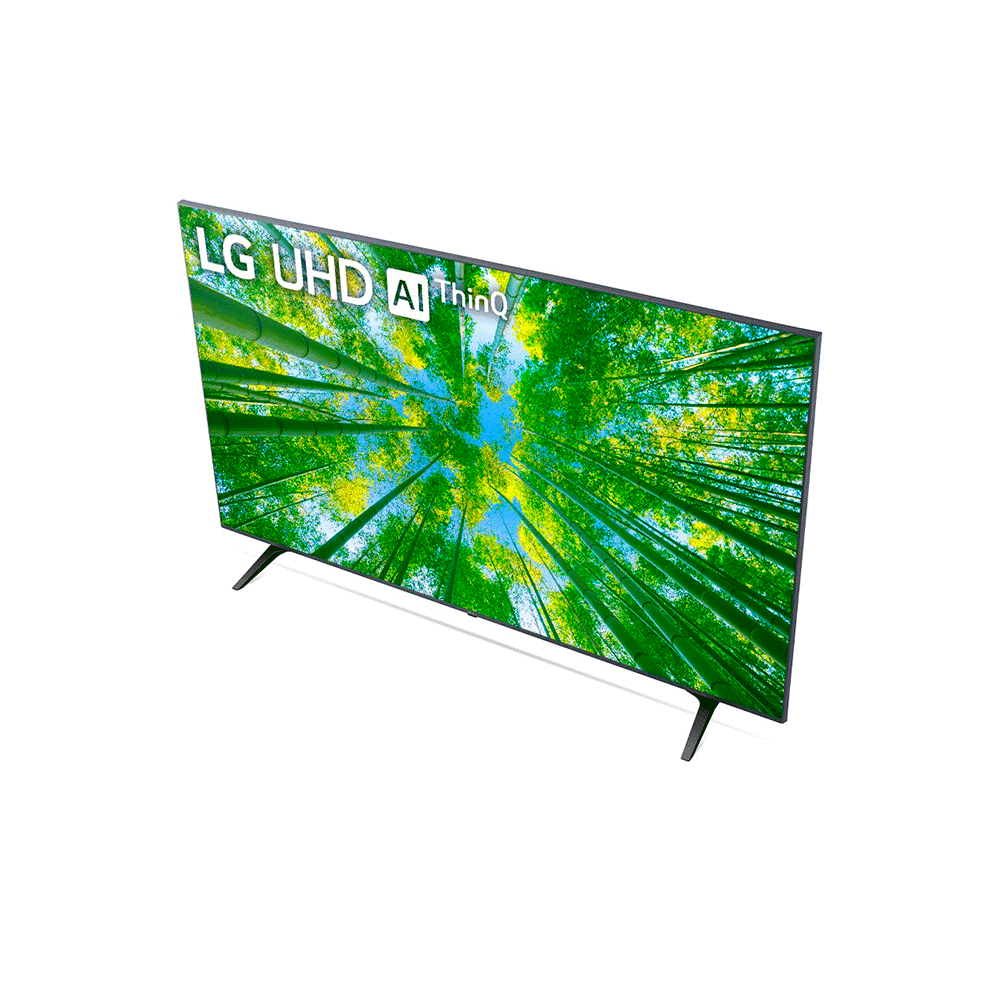 Smart TV LG 60" 4K UHD 60UQ8050, WiFi, Bluetooth, HDR Artigo: 67293 ...