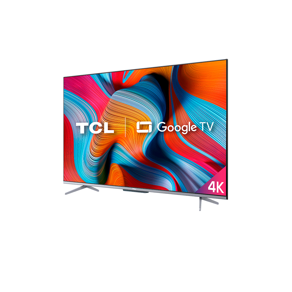 Smart TV TCL LED 65" 4K UHD 65P725, Google TV, Dolby Vision-Atmos ...