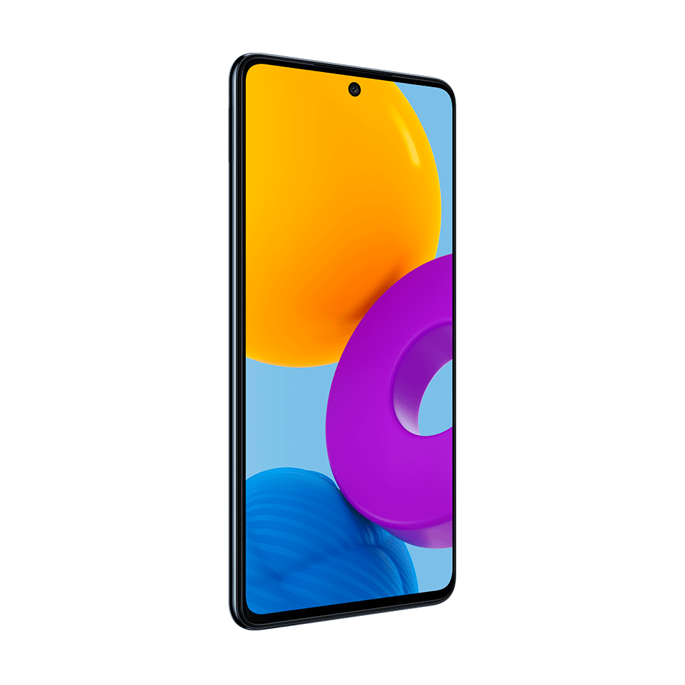 Smartphone Samsung Galaxy M52, 5G 128GB, 6GB RAM, Processador Octa-Core ...