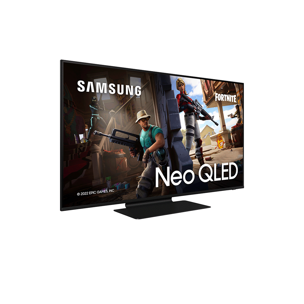 Samsung Smart Gaming TV 43" Neo QLED 4K, Mini Led, Bivolt | Preto Titan ...