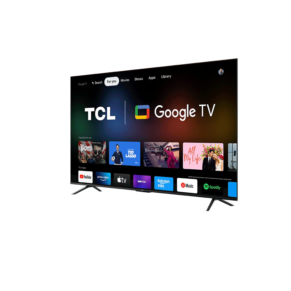 Smart TV TCL LED 75" 4K P735, UHD, HDR DOLBY VISION, HDMI 2.1, Google | Chumbo/Metálico Artigo ...