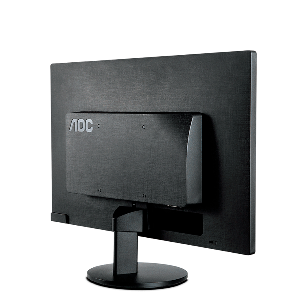 Monitor AOC Série 70 21,5" LED E2270SWHEN | Preto Artigo: 266061 ...