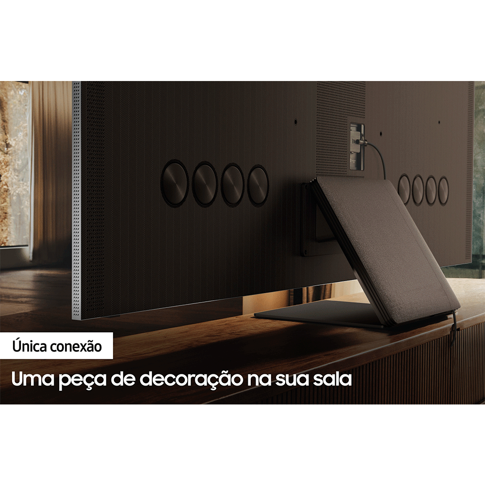 Samsung Smart TV 65" Neo QLED 8K, Mini Led, Ultrafina, Alexa Built-in ...