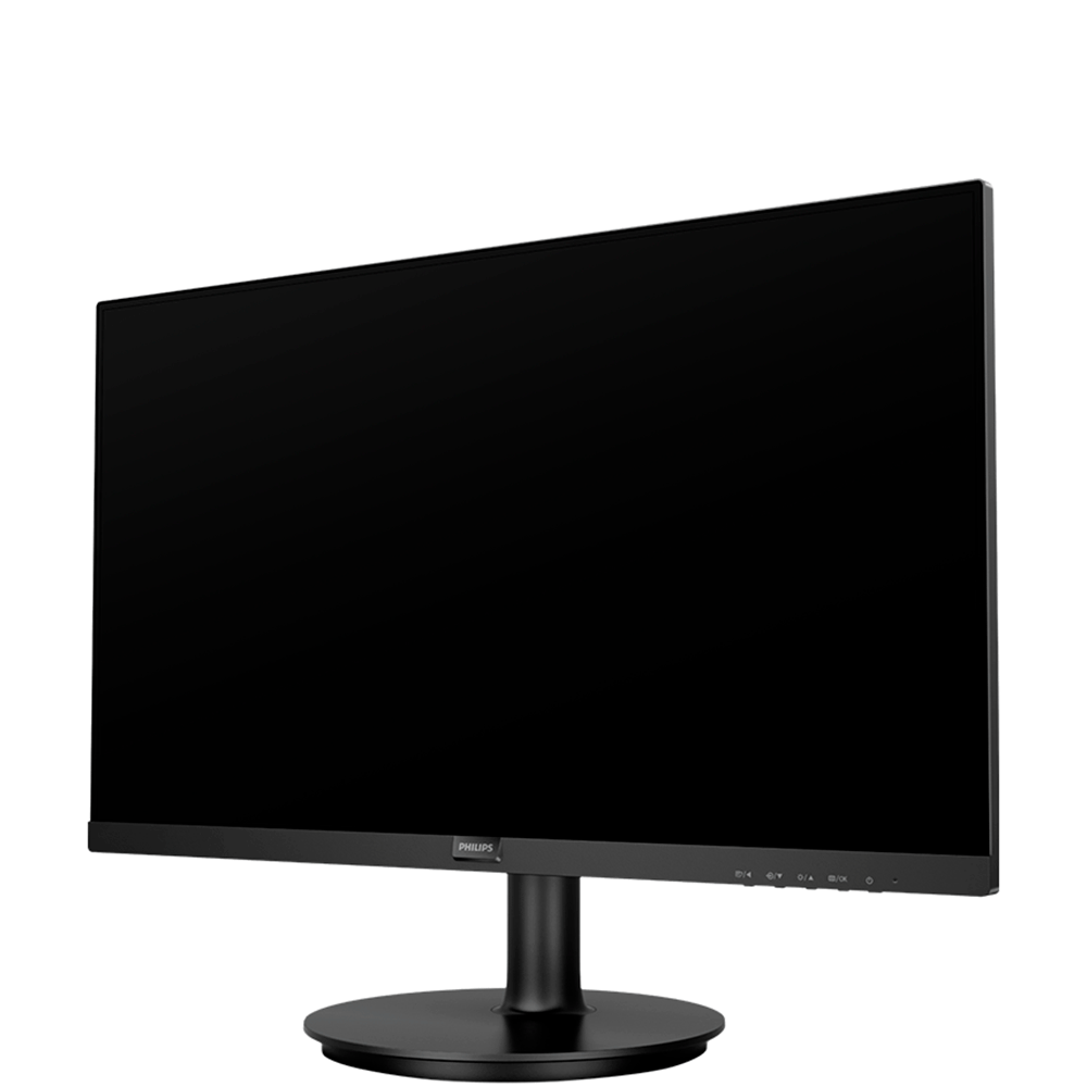 Monitor PHILIPS 21,5" LCD FHD Widescreen, Conexão VGA, HDMI, 221V8L ...