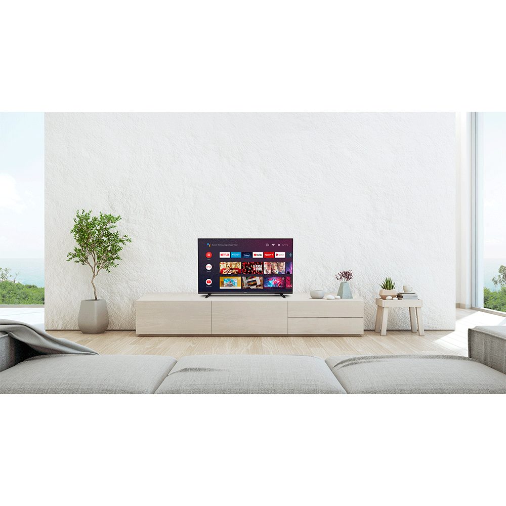 Smart TV PHILIPS 32" LED HD 32PHG6917, Android TV, Bluetooth, USB, HDMI ...