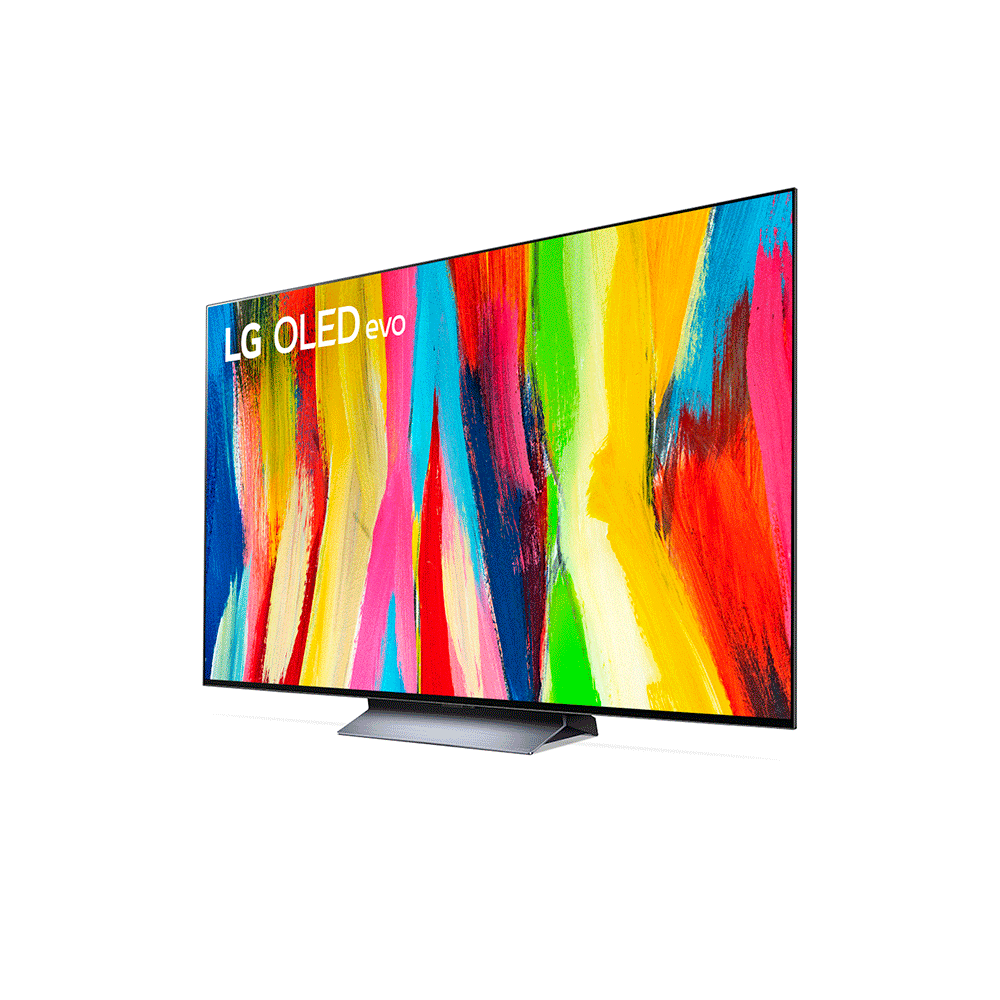 Smart TV LG 65" 4K OLED65C2, Evo 120Hz, G-Sync FreeSync | Titanium Gray ...