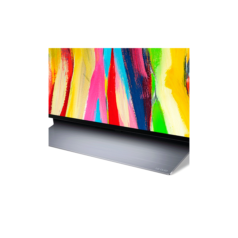 Smart TV LG 77" 4K OLED77C2, Evo 120Hz Mais Brilho G-Sync FreeSync ...