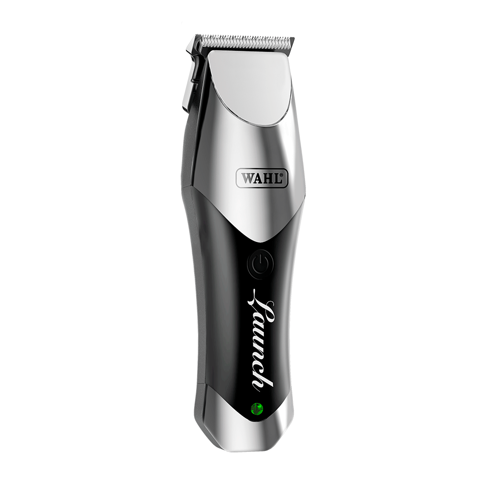 Máquina de Acabamento Wahl Launch Trimmer, Prata/Preto | Bivolt Artigo ...