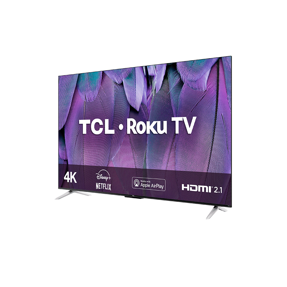 Smart TV TCL 50" LED 4K UHD 50RP630 ROKU, HDR, Wifi dual band, Controle ...