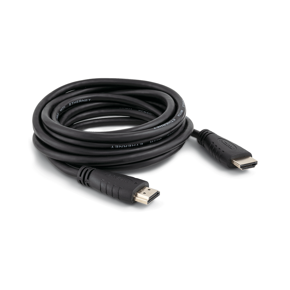 Cabo HDMI Intelbras 2.0 de 3,0m - CH 2030 | Preto - Fujioka Distribuidor