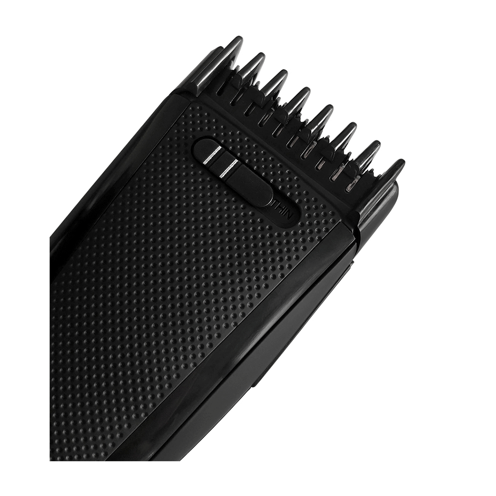 Máquina de Corte Gama Italy T742 Black Titanium, Preto | Bivolt Artigo: 691477 - Fujioka ...