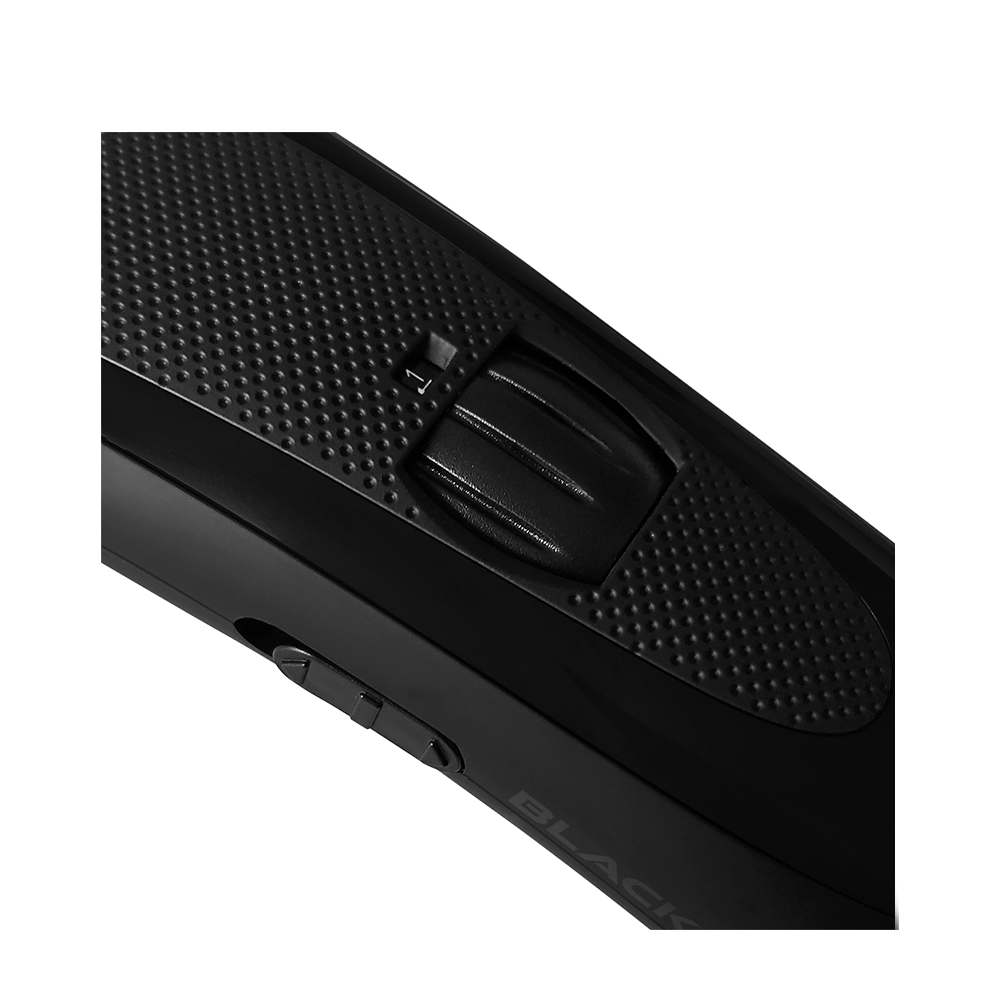 Máquina de Corte Gama Italy T742 Black Titanium, Preto | Bivolt Artigo: 691477 - Fujioka ...