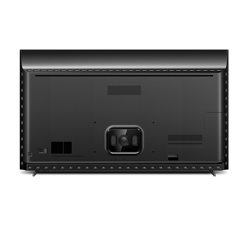 Smart TV Philips 65" 4K UHD Mini LED 65PML9507/78, Ambilight | Cinza ...