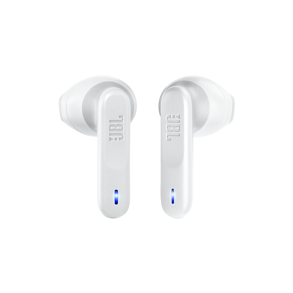 Fone de Ouvido Bluetooth JBL Wave Flex - JBLWFLEX | Branco Artigo ...