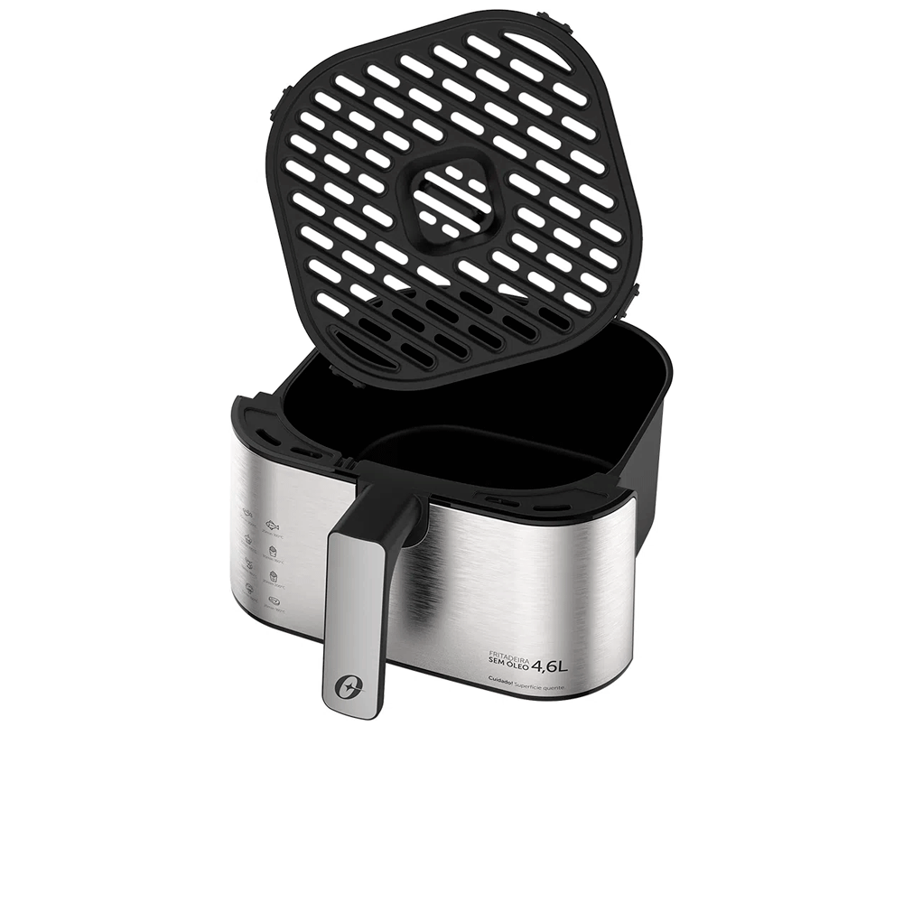 Fritadeira Elétrica Oster sem Óleo, Compact, 4,6L com Timer - OFRT520 ...