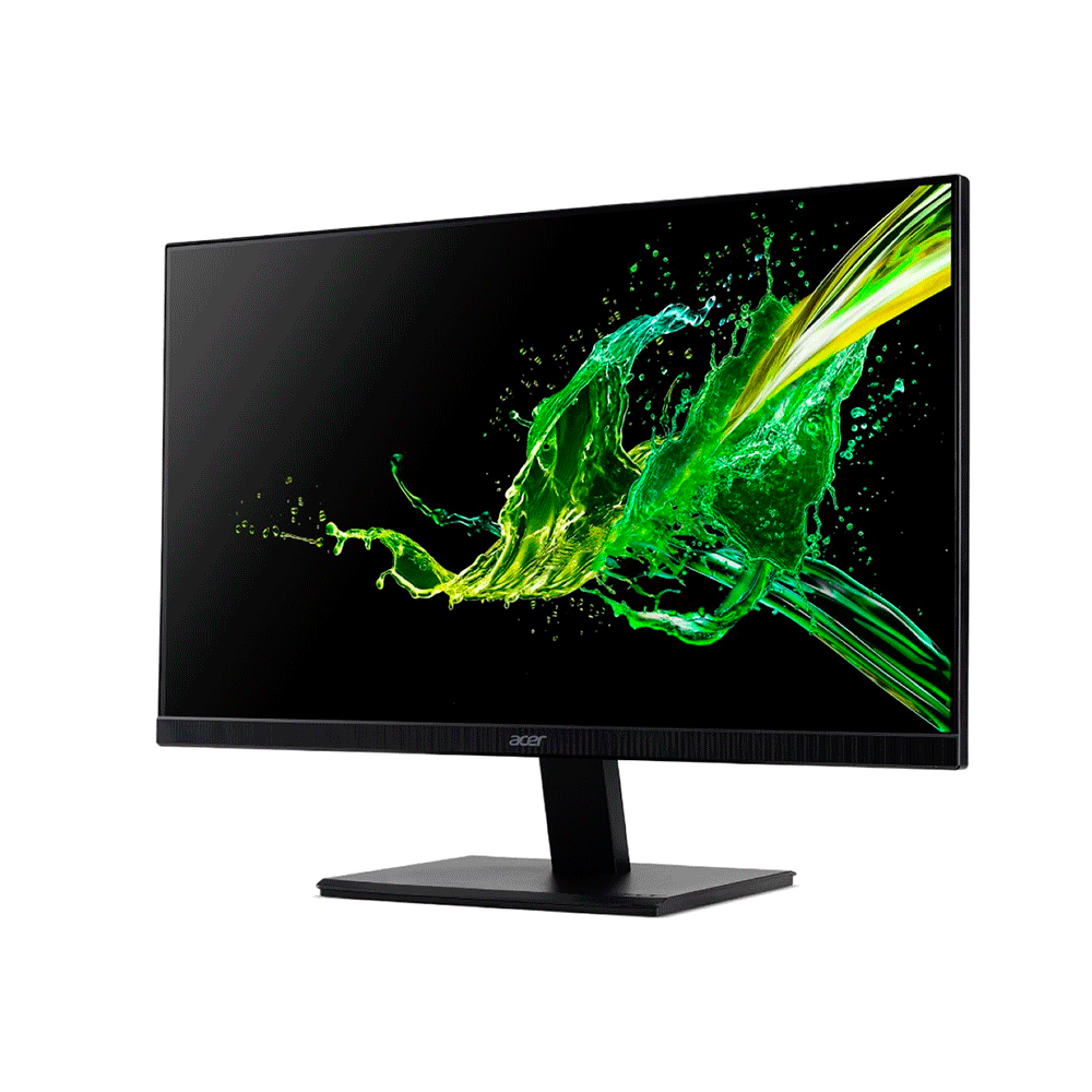 Monitor Acer 23.8" LED VA, 4Ms, 75Hz, FHD, Zeroframe, HDMI, VGA - V247Y ...