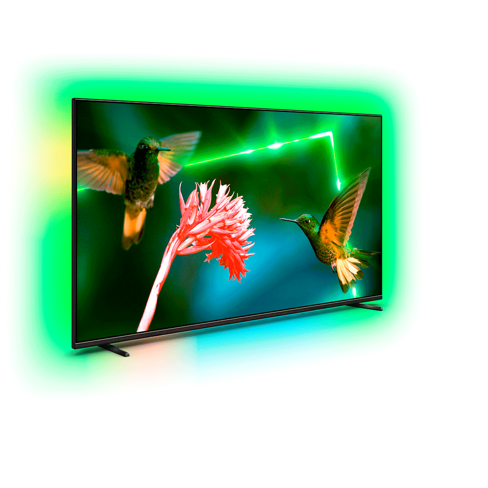 Smart TV Philips 75" 4K UHD Mini LED 75PML9507/78, Ambilight, Dolby ...