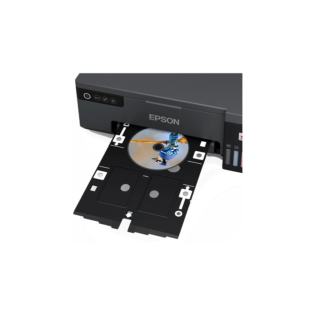 Impressora Jato de Tinta Epson EcoTank L8050, Colorida, USB, Wifi ...