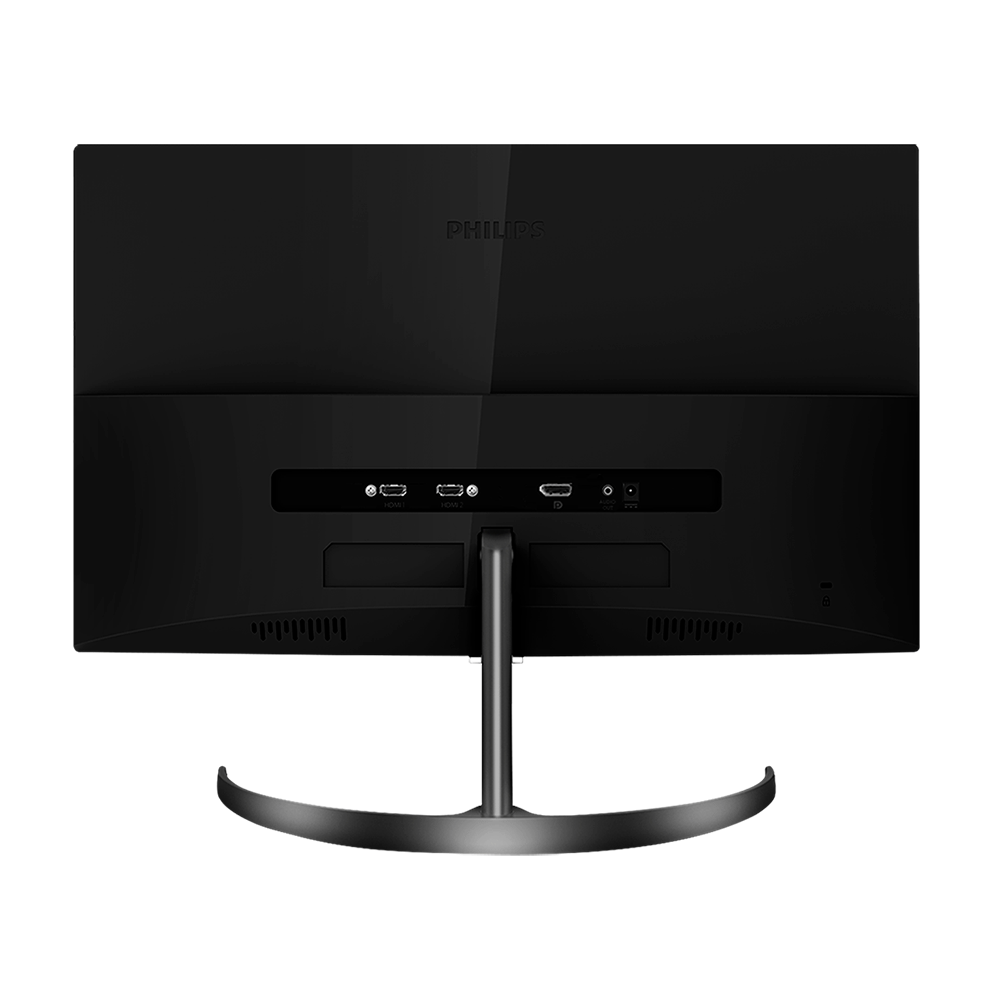 Monitor PHILIPS 27" LCD 4K Ultra HD Widescreen IPS, Conexão HDMI 2.0 ...