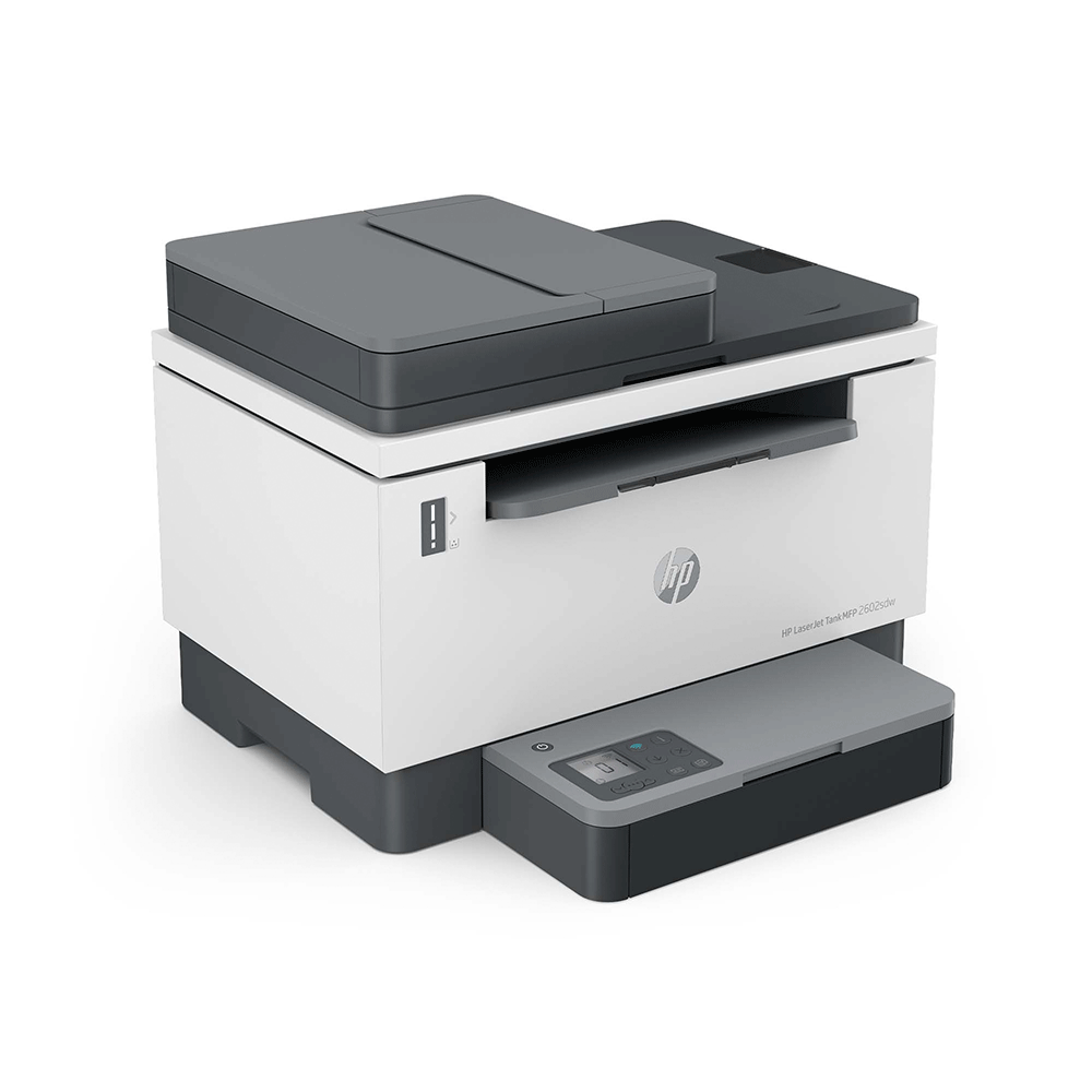 Impressora Multifuncional HP LaserJet Tank MFP 2602SDW - 2R7F5A | 127V ...