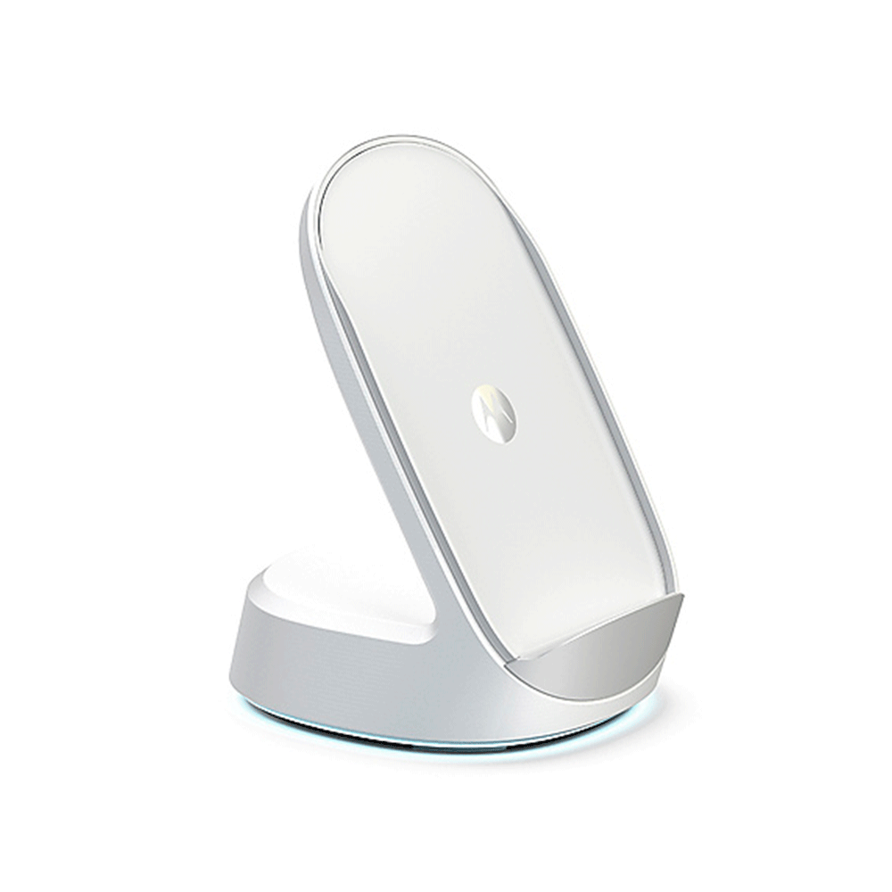 Carregador Wireless Motorola Turbo Power 50W | Branco Artigo: 283135 ...