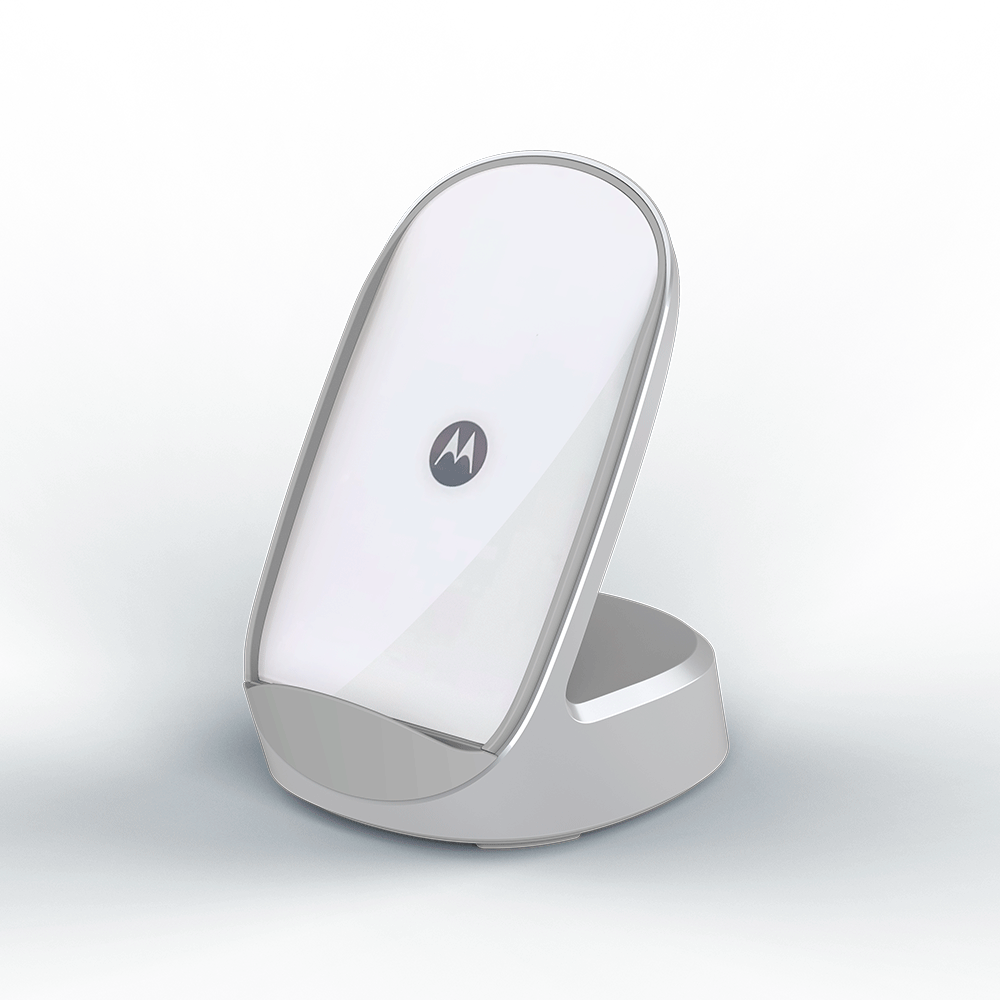 Carregador Wireless Motorola Turbo Power 50W | Branco Artigo: 283135 ...