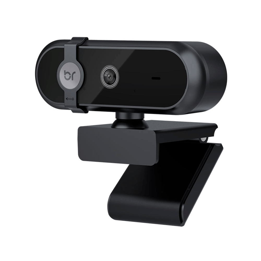 Webcam Bright Alta Resolução 2K - WC577 | Preto Artigo: 582563 ...