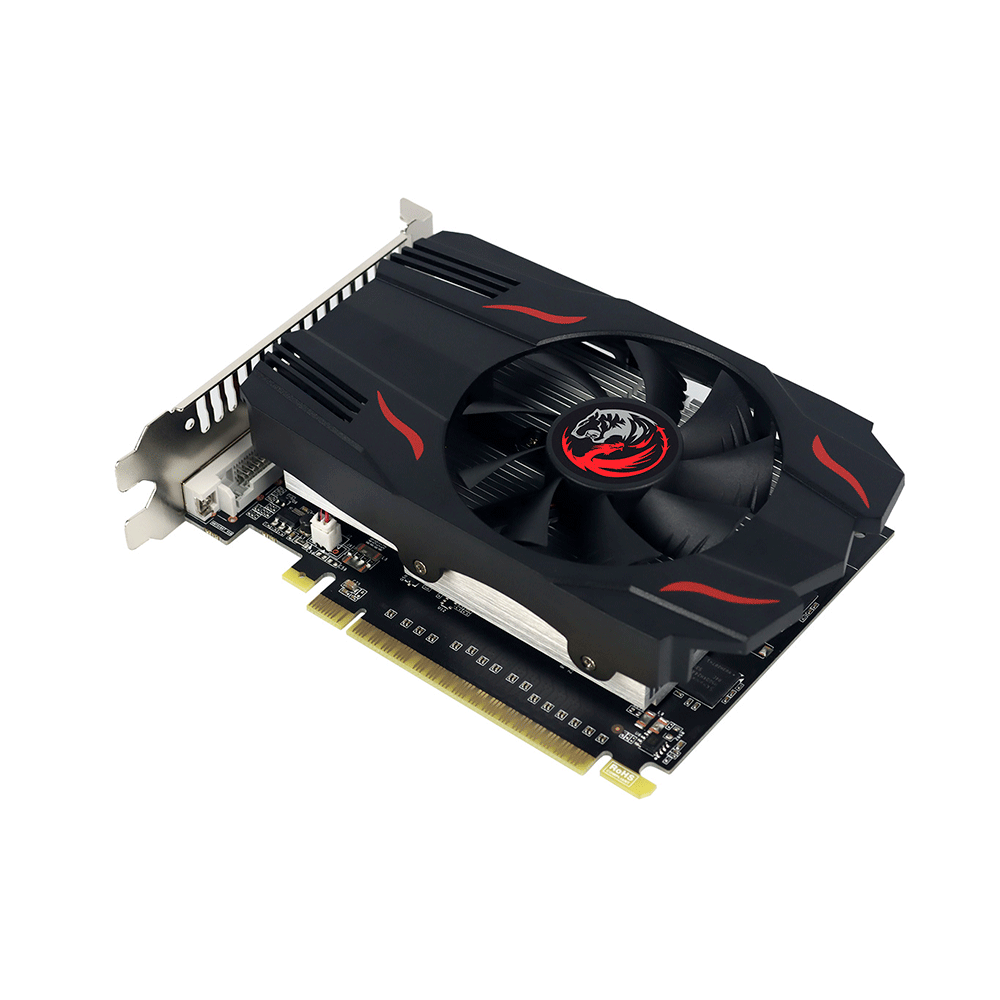 Placa de Vídeo Pcyes Nvidia GeForce GT 740 4GB GDDR5 128Bits, Single ...