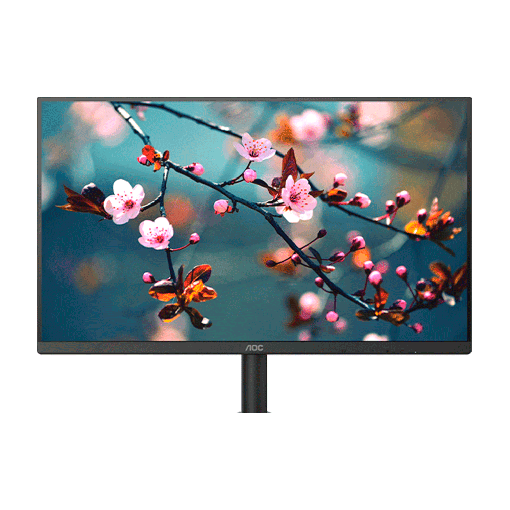Monitor AOC 27" LED FHD, 75Hz, Adaptive-Sync, HDMI e VGA - 27B1HM ...