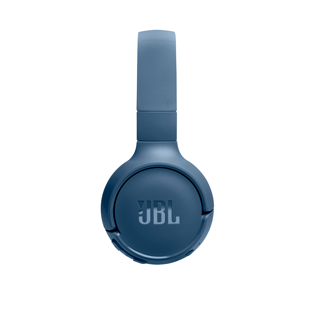 Headphone JBL Tune 520BT Bluetooth | Azul Artigo: 283179 - Fujioka Distribuidor