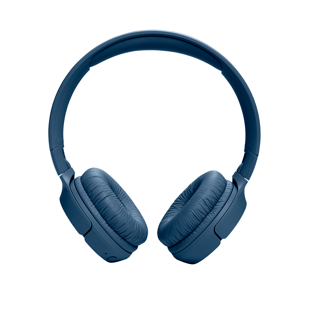 Headphone JBL Tune 520BT Bluetooth | Azul Artigo: 283179 - Fujioka Distribuidor