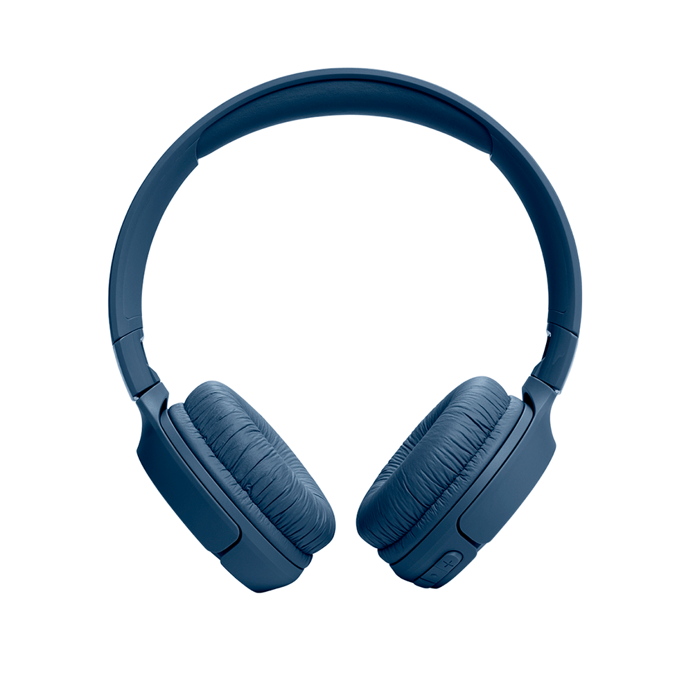 Headphone JBL Tune 520BT Bluetooth | Azul Artigo: 283179 - Fujioka Distribuidor
