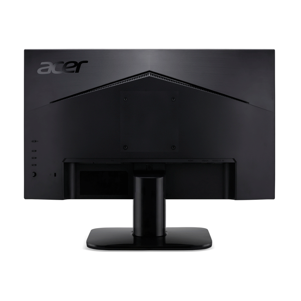 Monitor Acer 23.8" Zero Frame, LED VA, FHD, Até 100Hz, 1ms, VRB, AMD ...