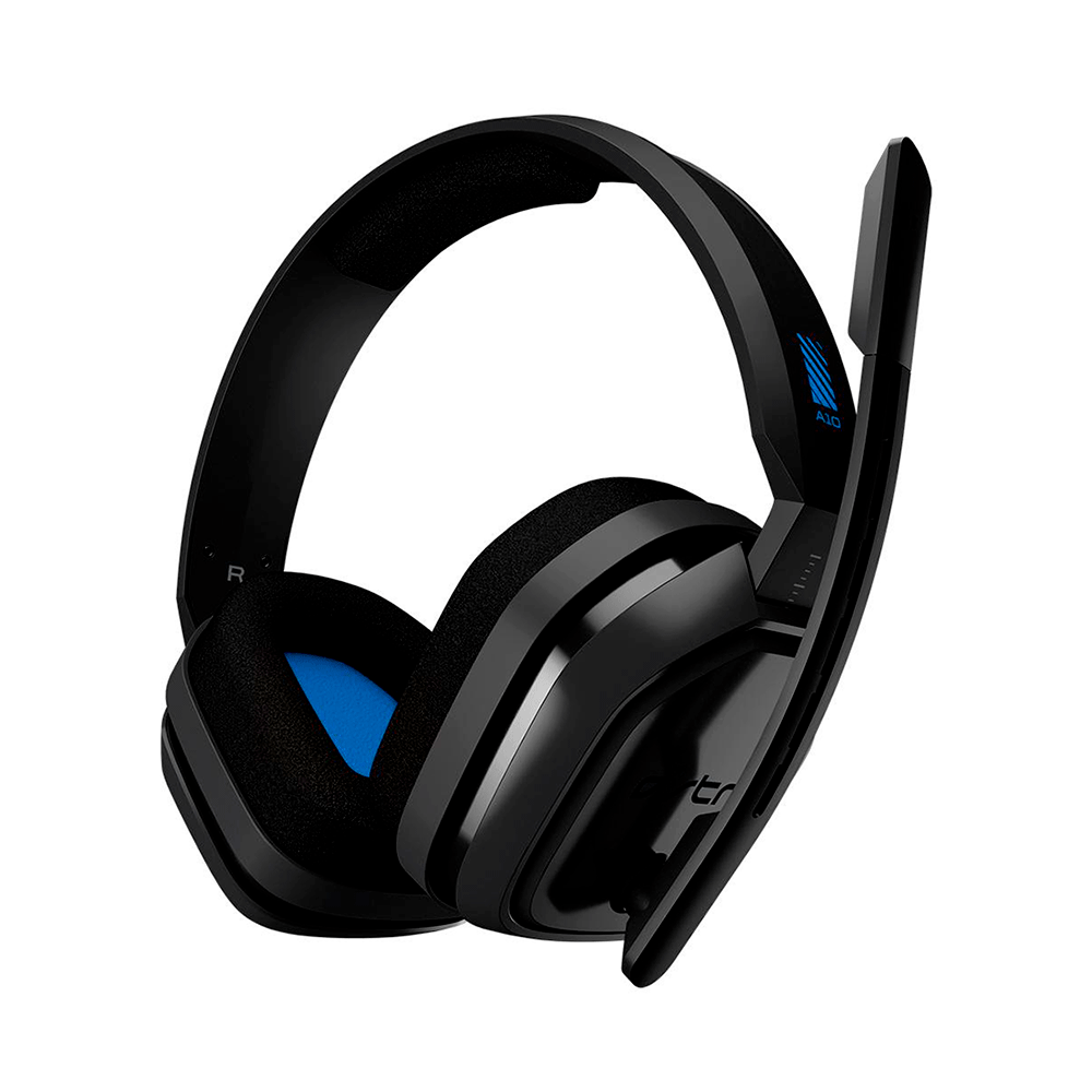 Headset Astro A10 para PS4 Azul Fujioka Distribuidor